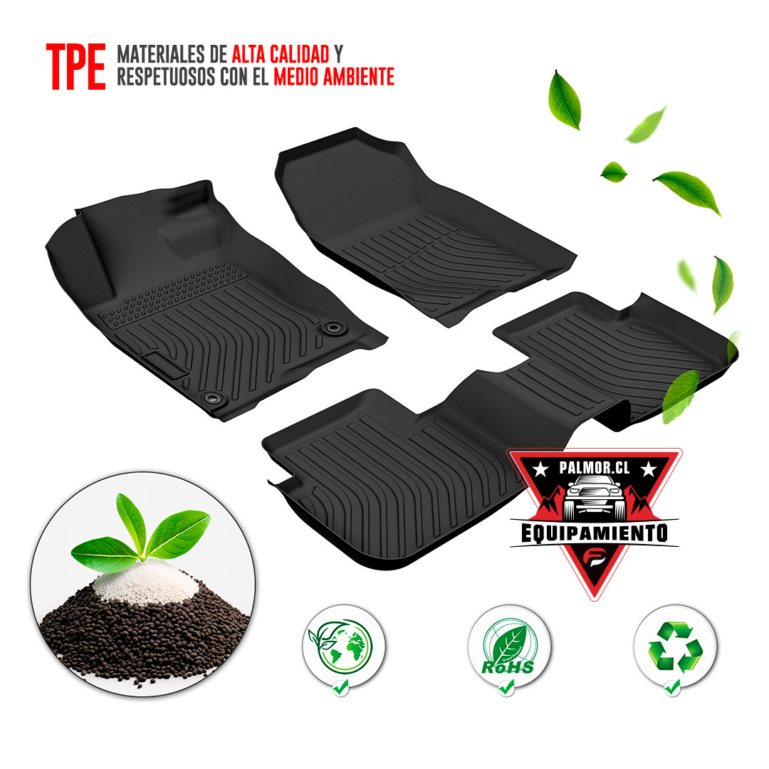 Suzuki SPresso 2020-2025 piso calce perfecto - Palmor Equipamiento