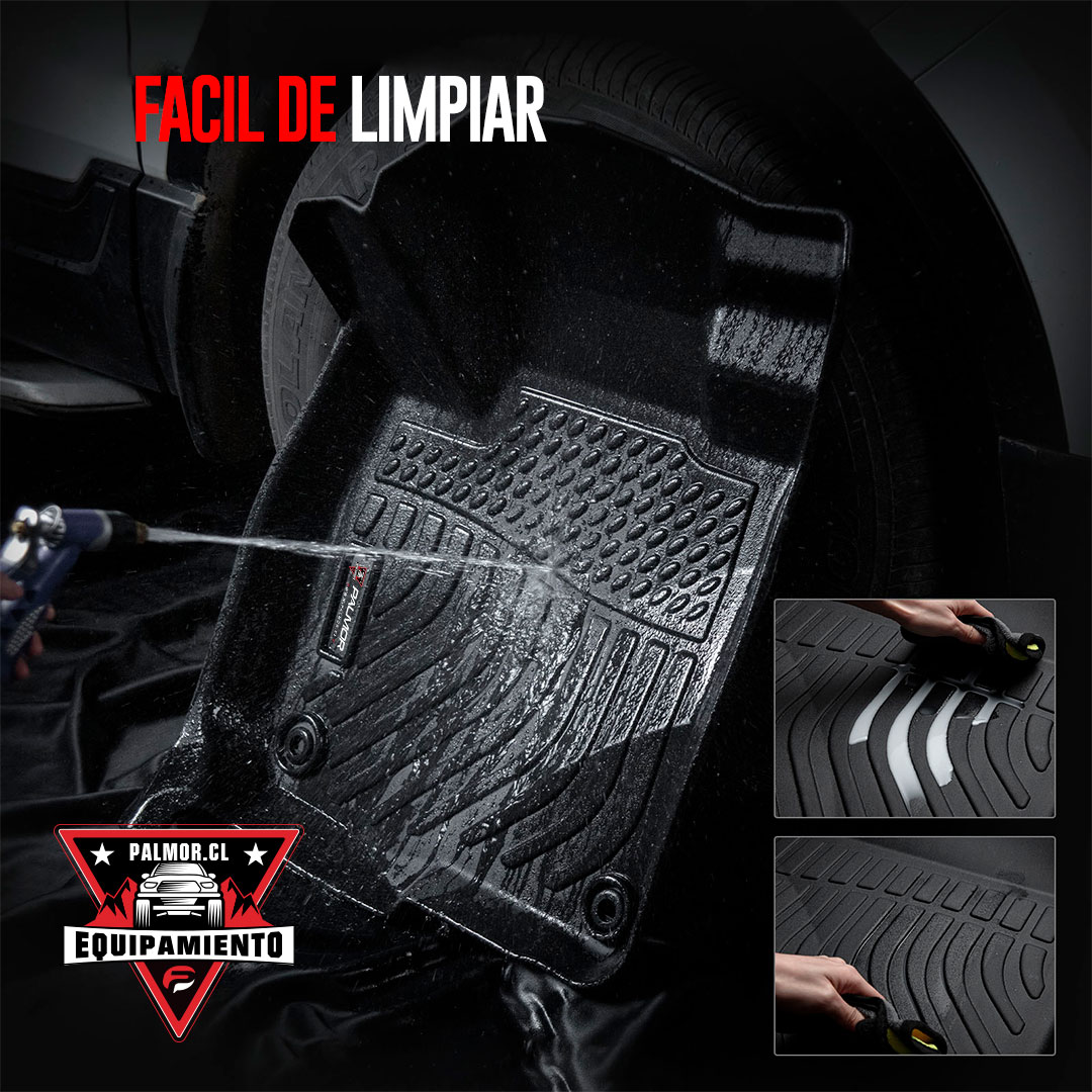 Maxus T60/T70 2019-2025 piso calce perfecto - Palmor Equipamiento